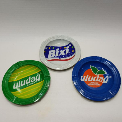 BİXİ COLA & ULUDAĞ GAZOZU KÜL TABAKLARI - Bayrak Müzayede