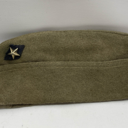 KORE HARBİ SUBAY KALPAĞI - Bayrak Müzayede