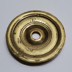 OSMANLICA DAMGALI DİRHEM - Bayrak Müzayede