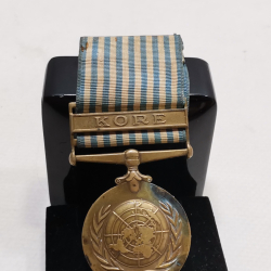 KORE HARBİ MADALYASI - Bayrak Müzayede