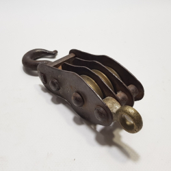 ÜZERİ OSMANLICA YAZILI ÇOK NADİR TOP CALASKAR MAKARASI - Bayrak Müzayede