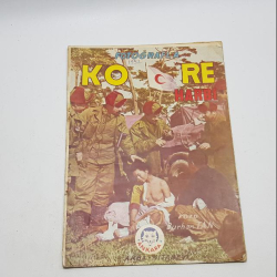 FOTOĞRAFLARLA KORE HARBİ - Bayrak Müzayede