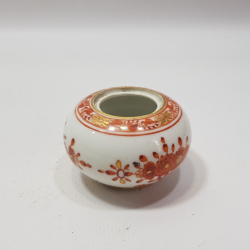 18. YÜZYIL MEISSEN HOKKA - Bayrak Müzayede