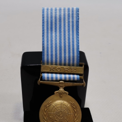 KORE HARBİ MADALYASI - Bayrak Müzayede