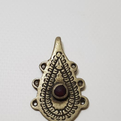 OSMANLI FES SÜSÜ - Bayrak Müzayede