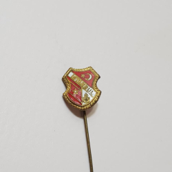 İSTANBUL YAZILI, AY YILDIZLI MİNELİ ROZET - Bayrak Müzayede