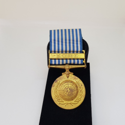 ÇİL KONDİSYONDA KORE HARBİ MADALYASI - Bayrak Müzayede