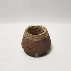 1. DÜNYA SAVAŞI HAVAN TOPU MERMİ BAŞLIĞI - Bayrak Müzayede