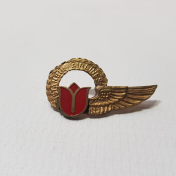 İSTANBUL AIRLINES NADİR ROZET - Bayrak Müzayede