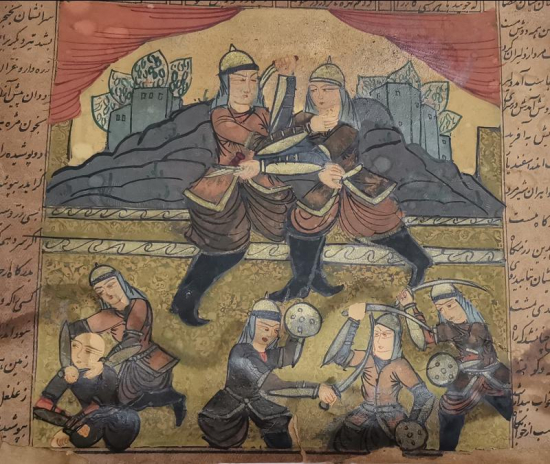 Resim - Bayrak Müzayede