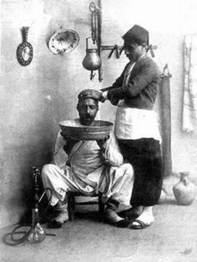 OSMANLI DÖNEMİ ÇOK NADİR BERBER ÇEŞMESİ - Bayrak Müzayede OSMANLI DÖNEMİ ÇOK NADİR BERBER ÇEŞMESİ - Bayrak Müzayede